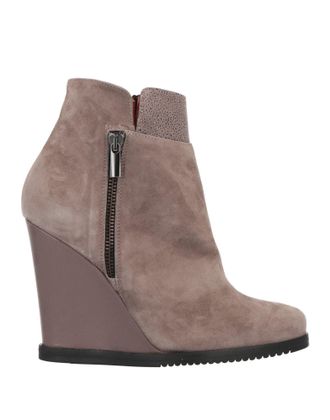Mot-Cl&egrave; SCHUHE - Stiefeletten auf YOOX.COM