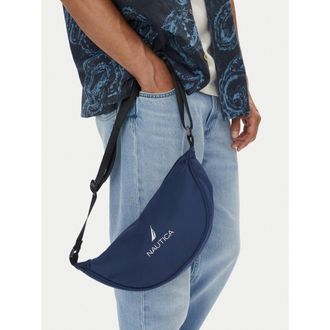 Nautica Handtasche Nautica C-NTC-M-005-08 Dunkelblau