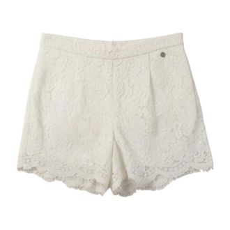 Silvian Heach Rusawa Shorts - - Shorts - Damen - Wei&szlig; - M