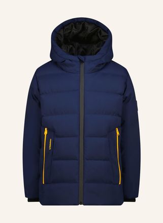 Vingino Vingino Steppjacke Takes blau