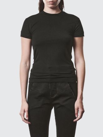 Thom Krom T-Shirt THOM KROM Damen Farbe Schwarz
