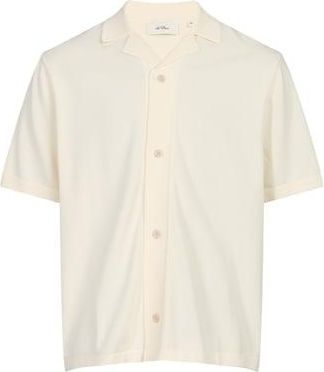 Les Deux Chemise droit en maille de coton