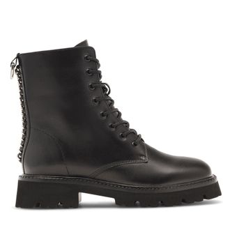 Badura Stiefeletten Badura NORA-01W4-002 Schwarz