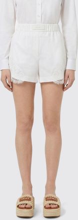 Versace Shorts VERSACE Damen Farbe Wei&szlig;