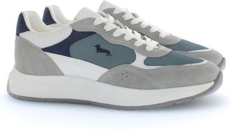 Harmont & Blaine Homme, Chaussures, Gris, Taille: 41 EU Baskets