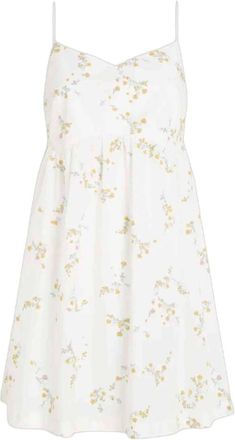 Tommy Jeans Femme, Robes, Multicolore, Taille: 42 FR Short Dress