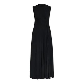 Balenciaga &Auml;rmelloses Kleid - - Dresses - Damen - Schwarzk - S