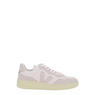 Veja Femme, Chaussures, Rose, Taille: 36 EU V-90 Baskets