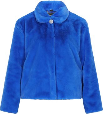 Faina Jacke Damen blau