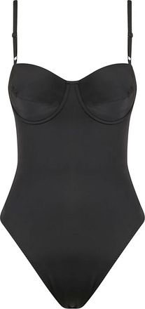 Norma Kamali Damen, Oberteile, Schwarzk, SGr&ouml;&szlig;e