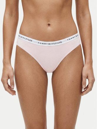 Tommy Hilfiger Klassischer Damenslip UW0UW05876 Rosa