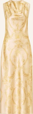 Ted Baker Satinkleid Meloda gold