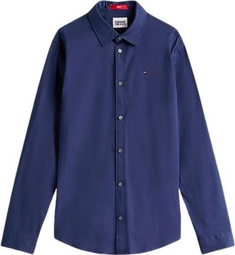 Tommy Jeans Herren, Shirts, Blau, XLGr&ouml;&szlig;e