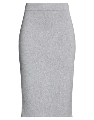 Anna Molinari HOSEN & R&Ouml;CKE - Midi-R&ouml;cke auf YOOX.COM