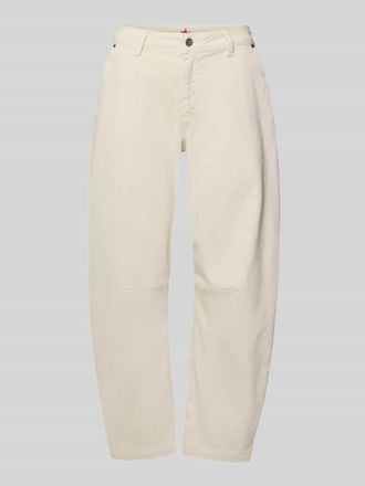 Buena Vista Barrel Jeans mit Eingrifftaschen und Ges&auml;&szlig;taschen