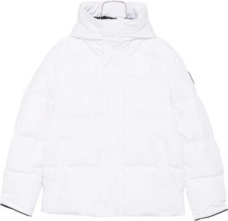 Canada Goose Seymour Parka - - Jackets - Herren - Wei&szlig; - L