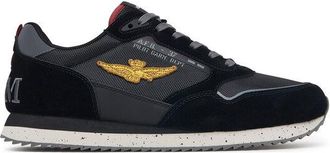 Aeronautica Aeronautica Militare Sneakers SC0288UCT03545 Schwarz