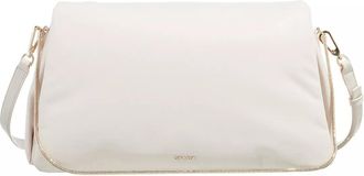 Calvin Klein Hobo Bags - Puffed Shoulder Bag - Gr. unisize - in Gold - für Damen