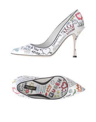Dolce & Gabbana SCHUHE - Pumps auf YOOX.COM