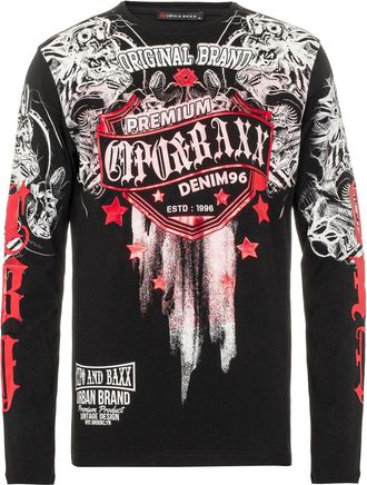 Cipo & Baxx Shirt