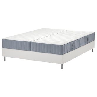 IKEA LYNG&Ouml;R Boxspringbett
