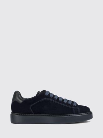 Doucal's Baskets Homme couleur Bleu