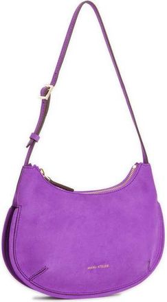 Manu Atelier Sac &agrave; main Ilda en su&egrave;de