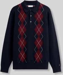 Tommy Hilfiger Regular Fit Pullover aus reiner Baumwolle
