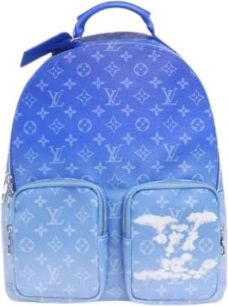 Louis Vuitton Damen, Pre-Owned, Blau, ONE SIZEGr&ouml;&szlig;e