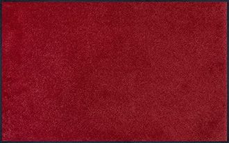 Wash+Dry Tapis Regal Red 75x120, Rouge