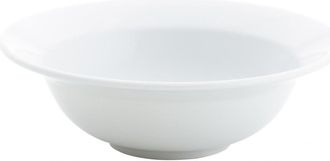 Kahla All Stars Sch&uuml;ssel, rund 20 cm | wei&szlig;e Sch&uuml;ssel aus Porzellan