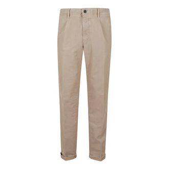 Incotex Chinos - - Trousers - Herren - Braun - W33