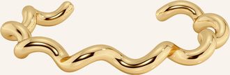 Edblad Edblad Armreif Spiral gold