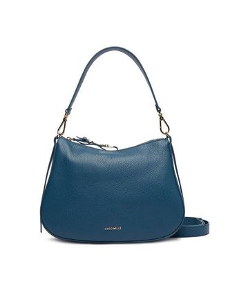 Coccinelle Handtasche U45 Coccinellenory E1 U45 13 02 01 Dunkelblau