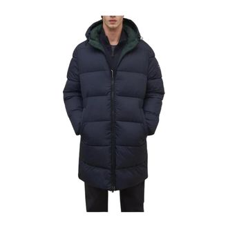 Ecoalf Ecoalf - Aspenalf Jacket - Homme - Manteaux - Vert - Taille: S