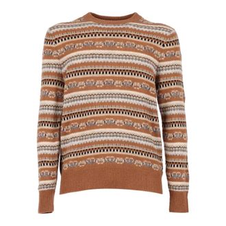 Ballantyne Herren, Strickwaren, Mehrfarbig, XLGr&ouml;&szlig;e