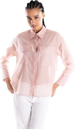 Marella Femme, Blouses et Chemises, Rose, Taille: 42 FR Fate Shirt