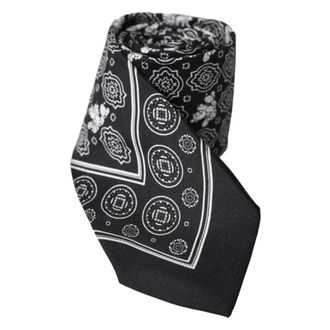 Dolce & Gabbana Herren, Accessories, Schwarzk, ONE SIZEGr&ouml;&szlig;e