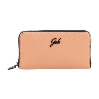 Gabs Rosa Damen Geldb&ouml;rse Ikonische Linie - - Accessories - Damen - Rosa - ONE SIZE