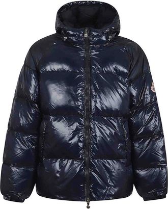 Pyrenex Blouson Rembourré - Blanc