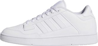 adidas Unisex Rapid Court Low, FTWR White/FTWR White/Dash Grey, 36 2/3 EU