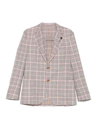 Lardini Veste Casual - Marron