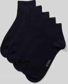 Mc Neal Socken mit Label-Detail im 5er-Pack