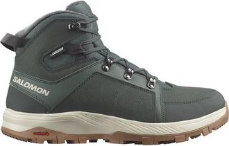 Salomon Herren Apres Schuhe SHOES OUTCHILL TS CSWP Ubnchi/Almilk/Pha