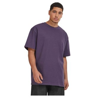 Urban Classics Herren T-Shirt Heavy Oversized Tee, Oversized T-Shirt f&uuml;r M&auml;nner, Baumwolle, Rundhals, purplenight, XXL