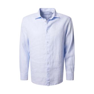 Baldessarini Homme, Chemises, Bleu, Taille: 2XL Hugh Shirt