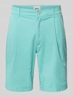 Brax Relaxed Fit Bermuda aus Baumwoll-Mix