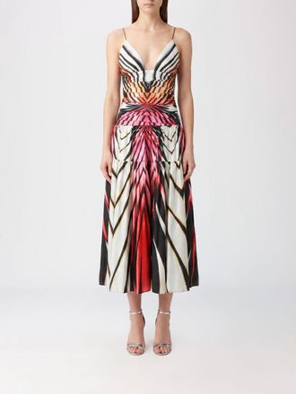 Roberto Cavalli Robe Femme couleur Multicolore