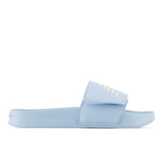 New Balance Femme 200 - Adjustable Wide en Bleu, Taille 36.5
