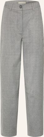 Marc O'Polo Marc Opolo Hose Minu Barrel grau